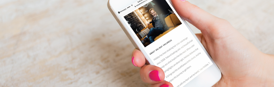 Is It Time To Update Your Sola Website?